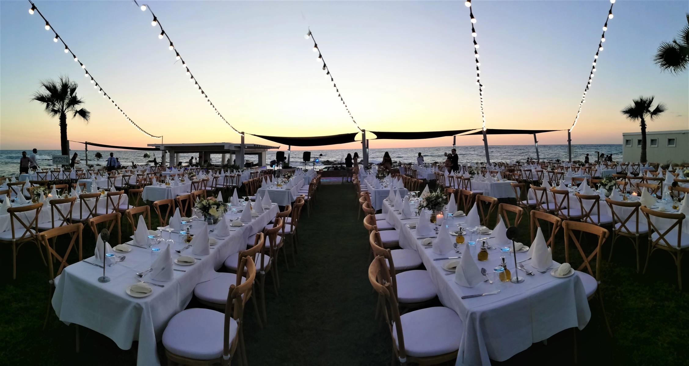 Cyprus Weddings - St. George Hotel Paphos - Cyprus
