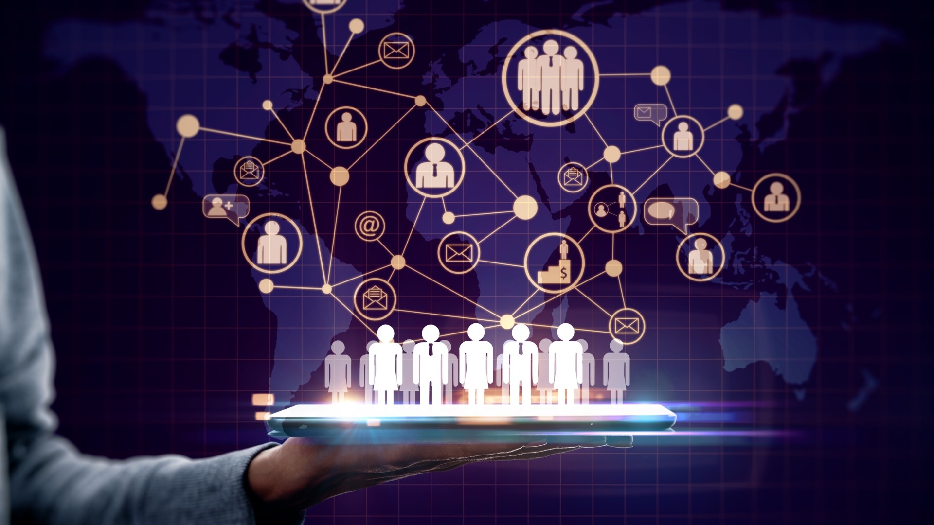 HR Executive - Karrieren