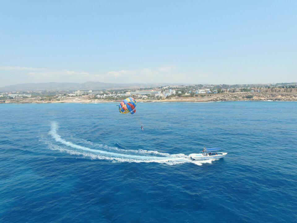 Facilities - St. George Hotel Paphos - Cyprus